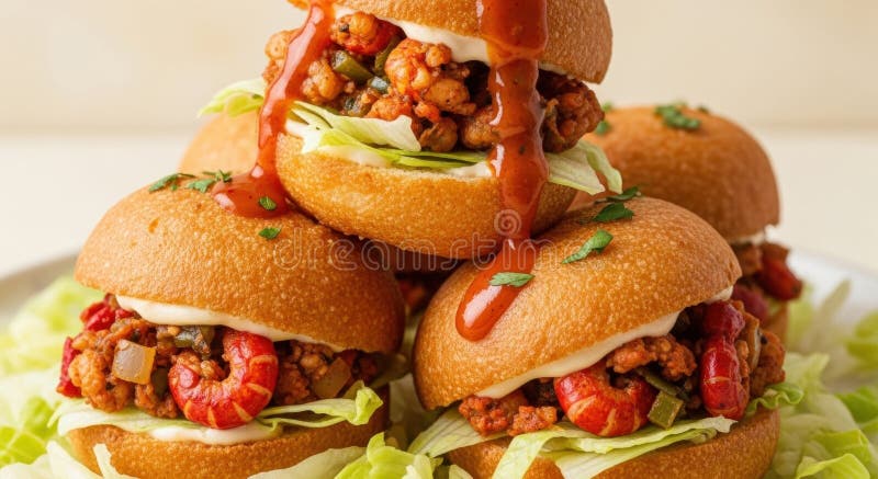 Crawfish Slider Tower Stock Illustrations – 1 Crawfish Slider Tower ...