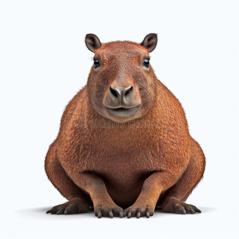 Silly Capibara Stock Illustrations – 1 Silly Capibara Stock ...