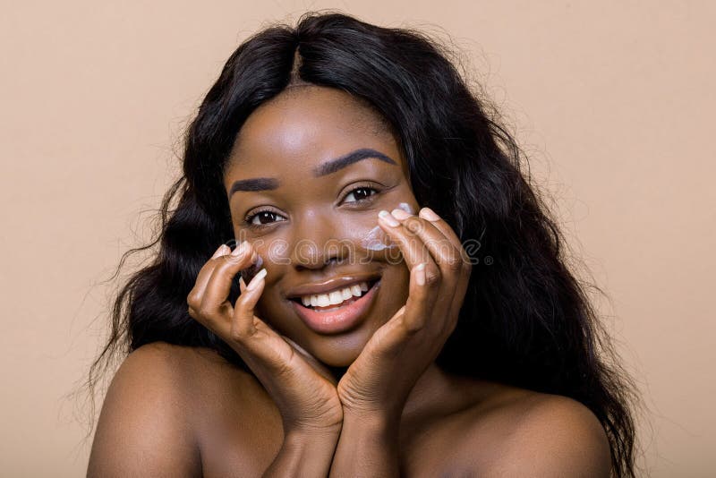 Dark-skinned Attractive Handsome Happy Smiling Adult Thinking about His ... Dark-skinned Attractive Handsome Happy Smiling Adult Thinking about His ...