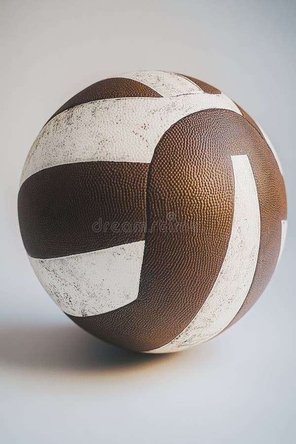 A Close-up Shot of a Soccer Ball on a Table Stock Image - Image of ...