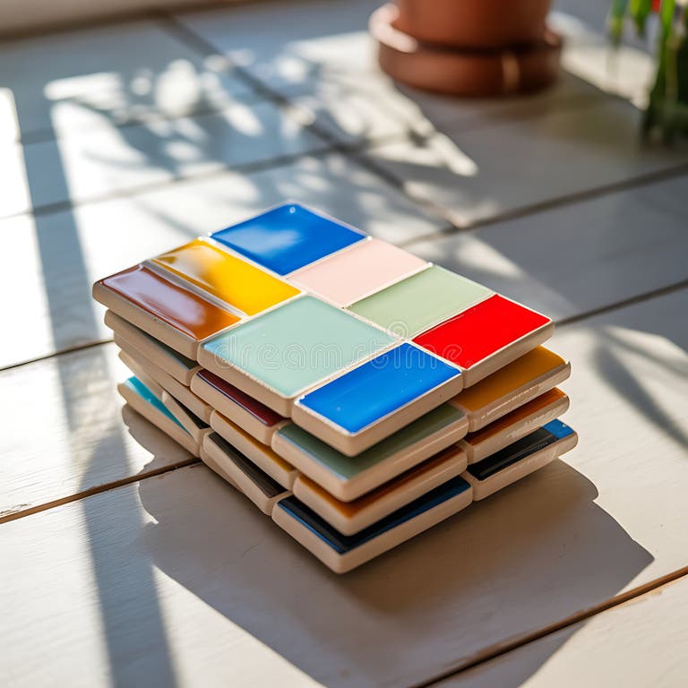 Glossy Rectangular Ceramic Tiles Stock Illustrations – 465 Glossy ...