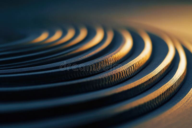 A Close-up Shot of Stacked Wooden Plates Stock Image - Image of stack ...