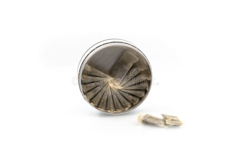 Close-up of a Tobacco Making Process Stock Image - Image of production ...