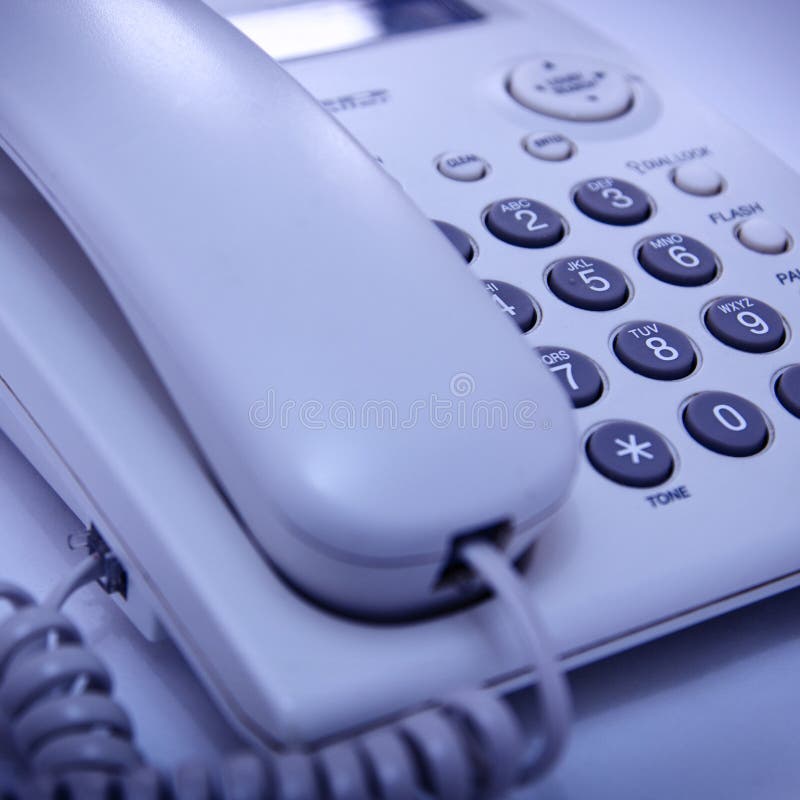 Close up shot of telephone stock image. Image of retro - 37580219