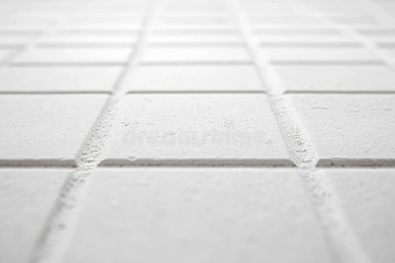A Close-up Shot of a Tiled Floor with a Repeating Pattern, Suitable for ...