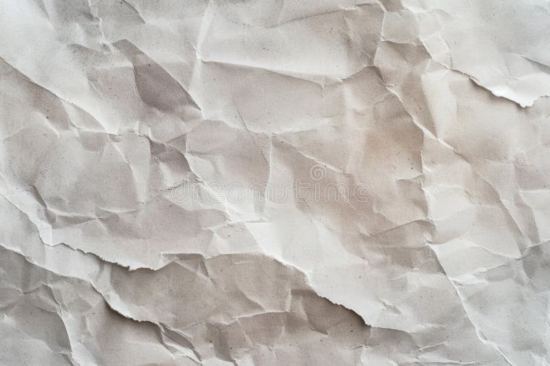 Close-up Shot of a Torn Piece of Paper Stuck on a Wall Stock Photo ...