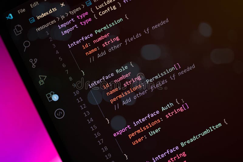 Typescript Interface Structure Stock Photos - Free & Royalty-Free Stock ...