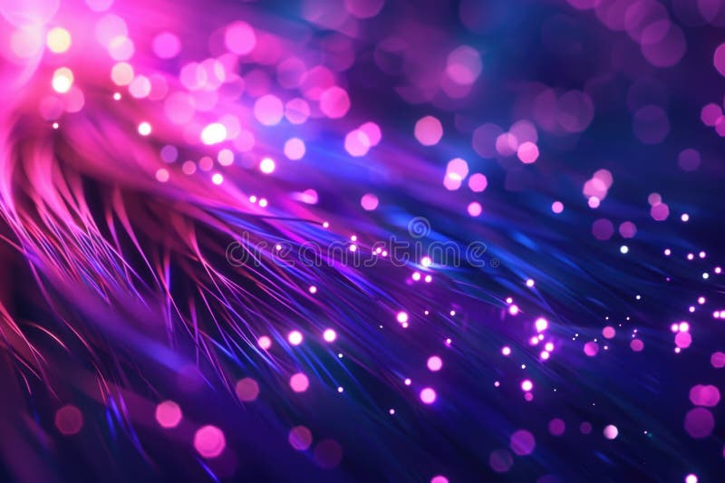 A Close-up Shot of Various Light Sources, Ideal for Use in Graphic ...