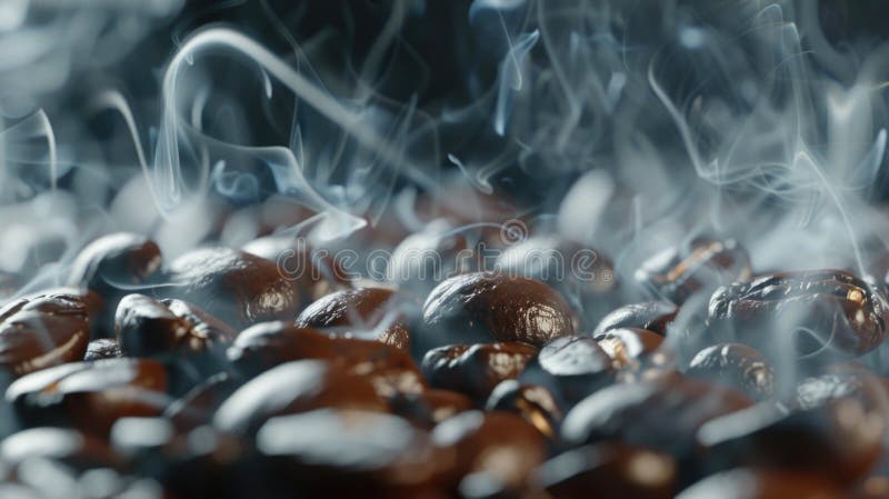 Close-up of nuts on grill stock photo. Image of recipe - 382603412