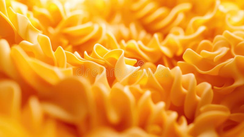 Close-up of pasta stock photo. Image of recipe, fusilli - 377120612
