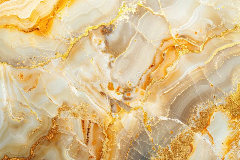 A Close-up Shot of a Very Pretty Marble. Suitable for Various Design ...