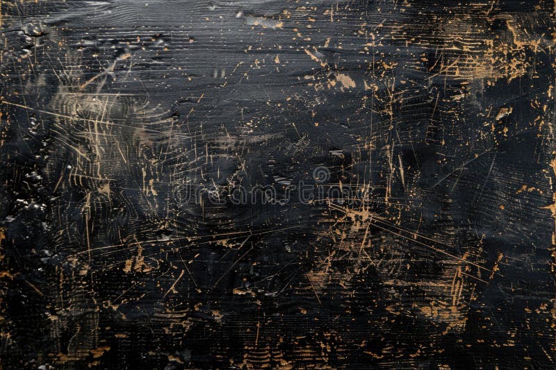 A Close-up Shot of a Wooden Surface with Paint Applied, Ideal for Use ...