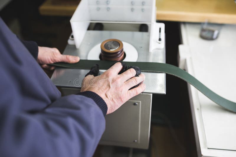 Old master on his work stock photo. Image of traditional - 121724044