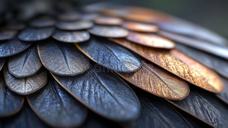 This Close-up Showcases the Stunning Diversity of Bird Feathers ...