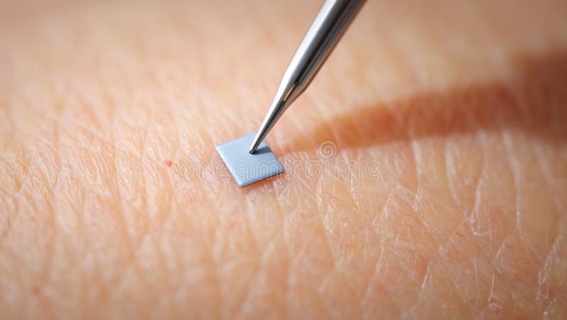Tiny Smart Skin Patches for Health Monitoring and Personalized Medicine ...