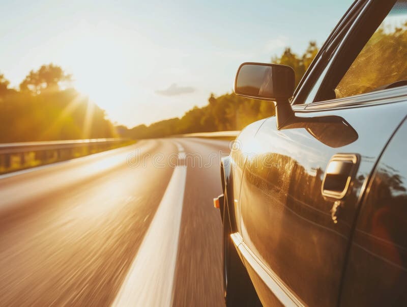 Driving on Highway and Road Signs To Paris and Other French Cities ...