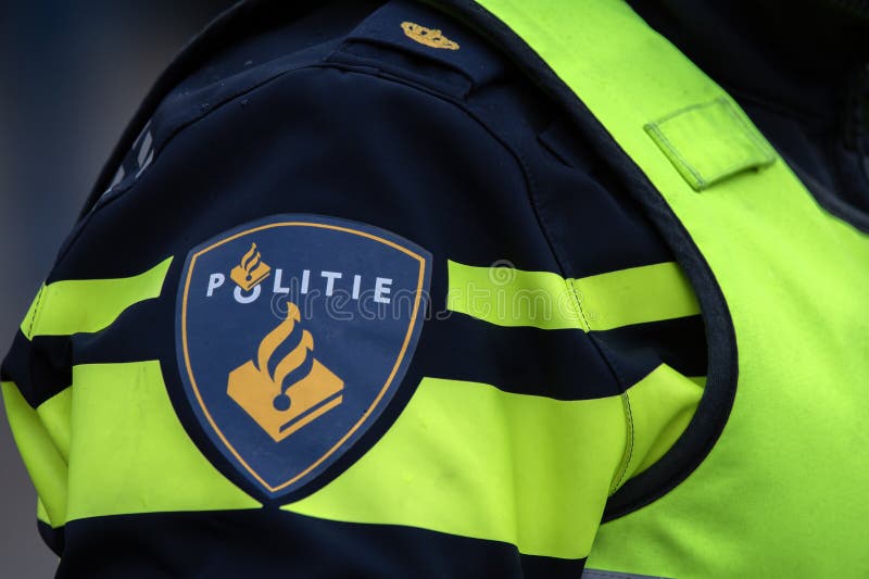 Close Up Side View Logo at Amsterdam the Netherlands 23-3-2024 ...