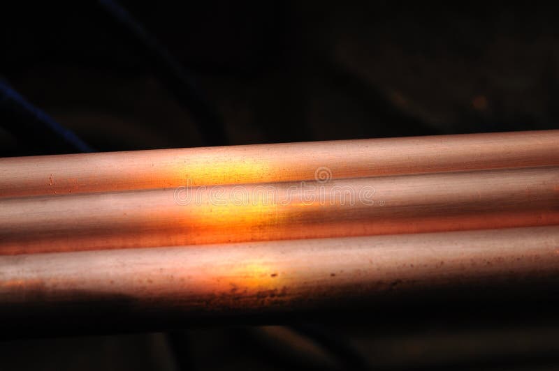 Close-up Side View of a PCB Board with SMD Components Stock Image ...