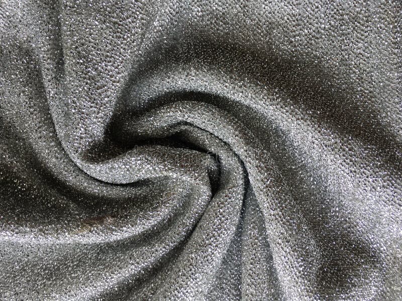 Silver textile texture stock photo. Image of stitch - 103449330