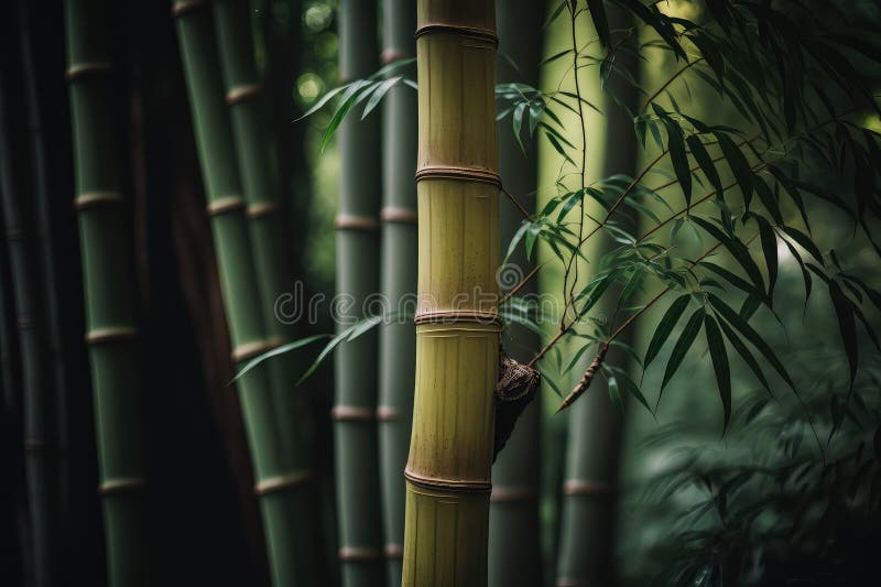 Slender Bamboo Stock Illustrations – 54 Slender Bamboo Stock Illustrations, Vectors & Clipart ...