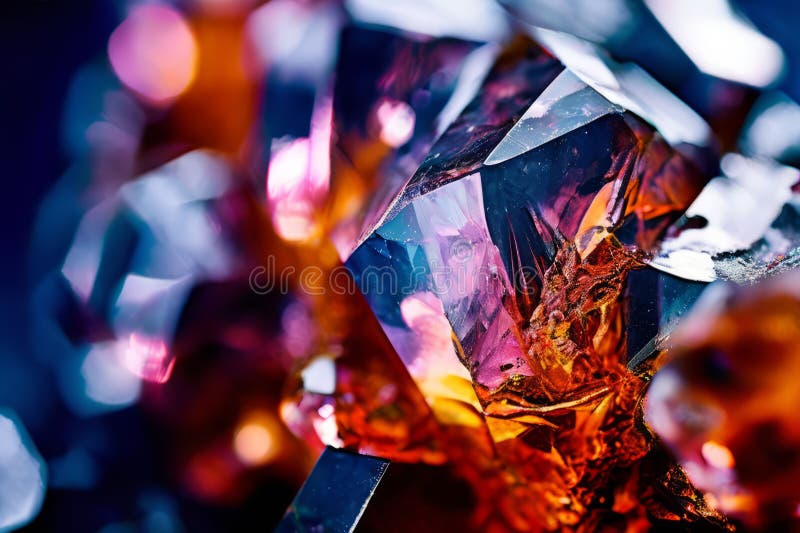 Single Crystalthe Facets Stock Illustrations – 1 Single Crystalthe ...