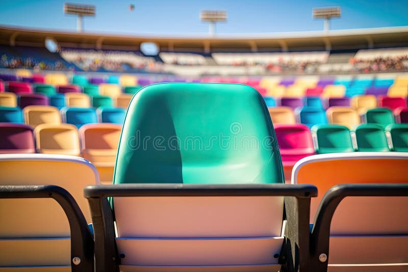 Grandstand Crowd Stock Illustrations – 217 Grandstand Crowd Stock ...