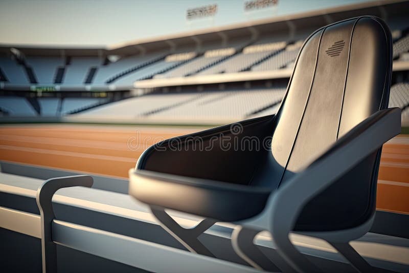 Grandstand Seat Stock Illustrations – 204 Grandstand Seat Stock ...