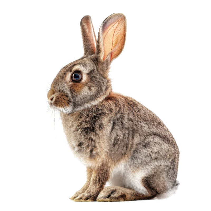 Rabbit Sitting Up Stock Illustrations – 1,143 Rabbit Sitting Up Stock ...