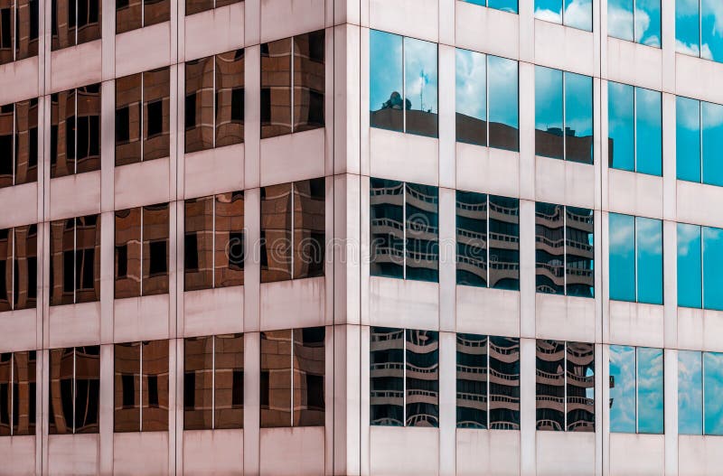 Close-up Of Skyscraper Picture. Image: 109889868