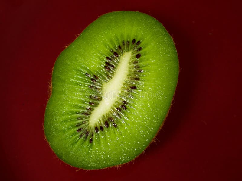 Red kiwi fruit stock image. Image of nutrition, chinensis - 94946923