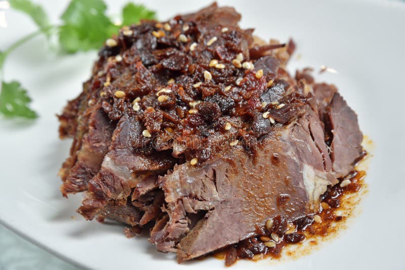 Beef shank stock photo. Image of balanced, dine, gourmet - 2664714