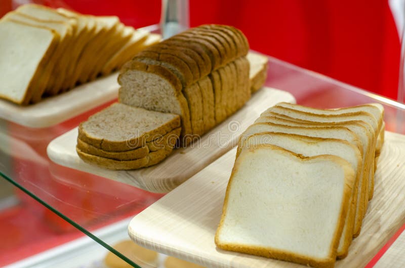 Bread stack stock photo. Image of meal, cook, baker, heap - 27030816