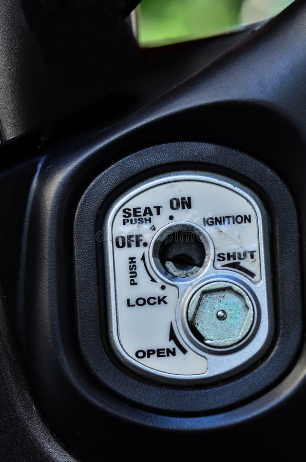 Close up Slot keys stock photo. Image of engine, ignition - 36742324