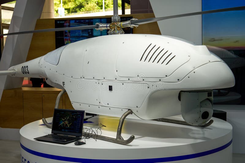 A Close-up of a Small and Exquisite Drone Stock Photo - Image of ...