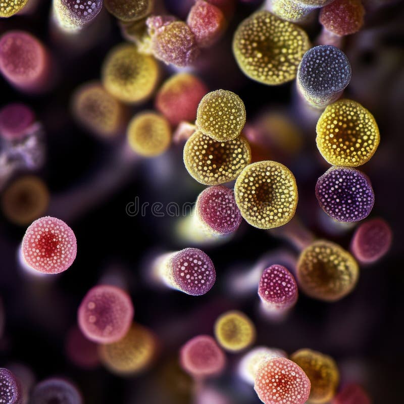 Summers Subtle Creatures Unmasking Natures Intricate Blueprint ...