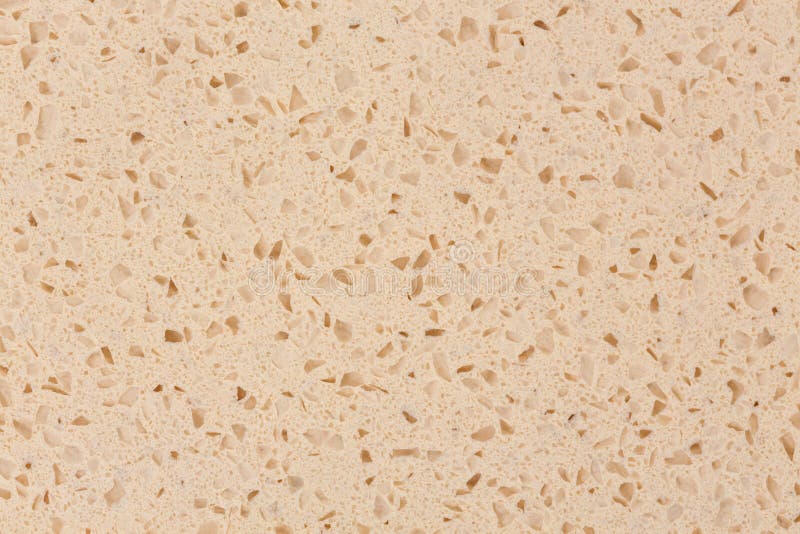 Close Up of Small Light Beige Stone Backgroud. Stock Image - Image of ...