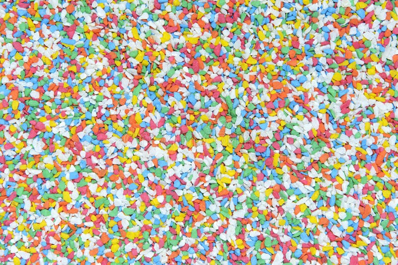 Small Multi-colored Stones Background Stock Photo - Image of gravel ...