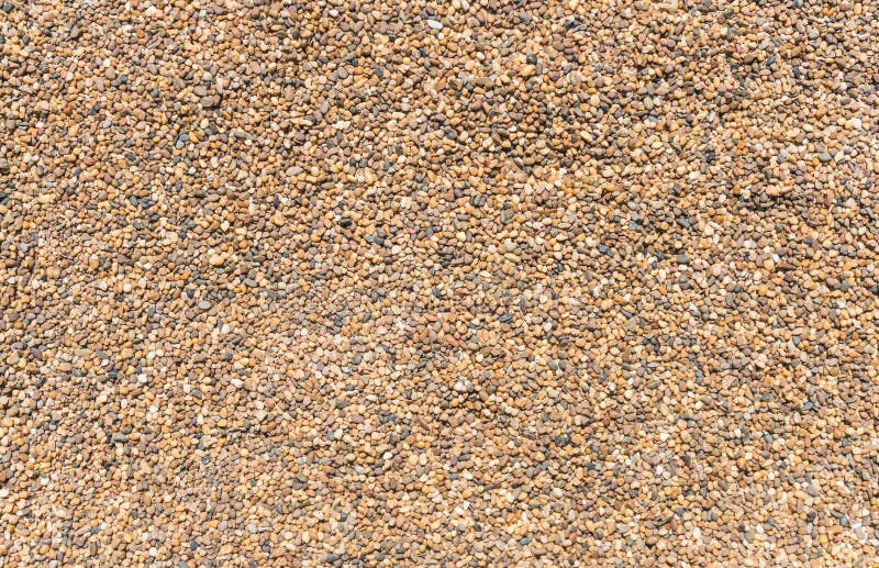 Close Up Small Pebble Texture Abstract Background Stock Photo - Image ...