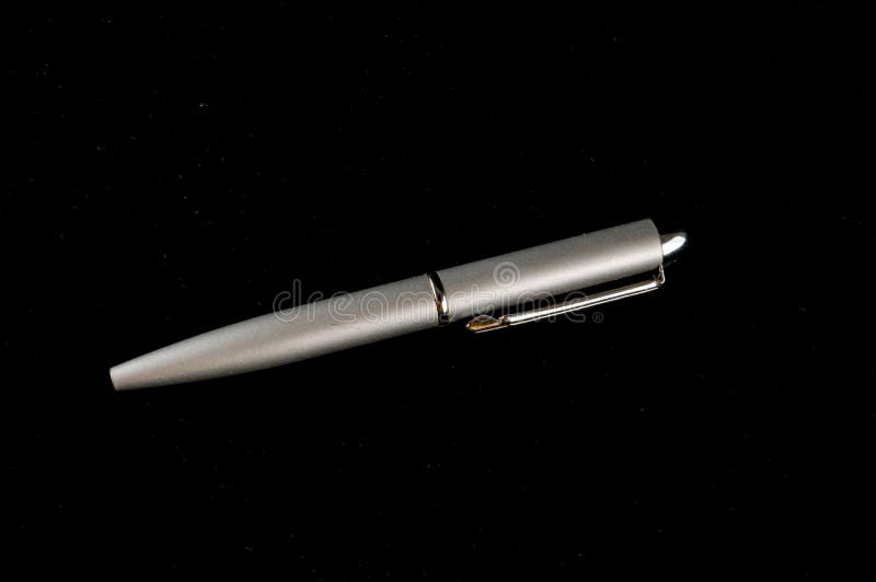 Close-up of small pen stock image. Image of color, closeup - 205391471