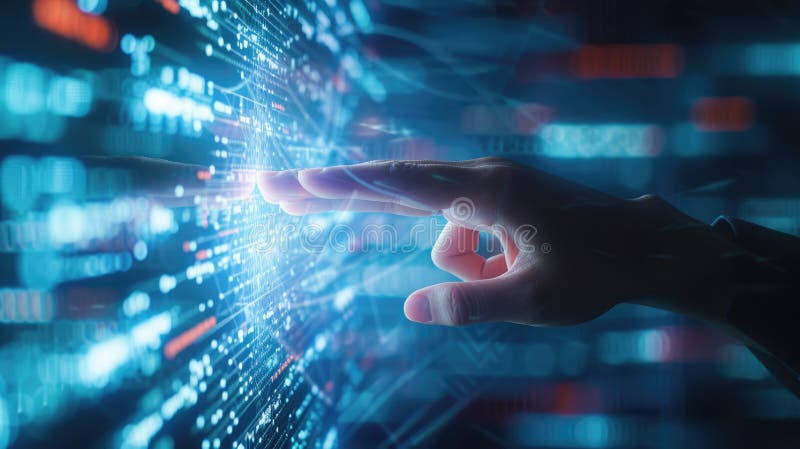 Investor Access in Global Internet Connection To Using Data Analysis ...