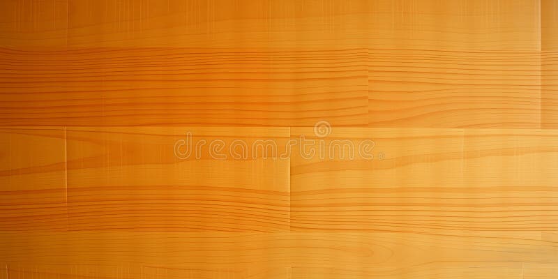 Closeup of Smooth Golden Wood Grain Stock Illustration - Illustration ...