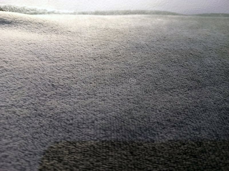 Close Up of Soft Gray Fabric Texture Stock Illustration - Illustration ...