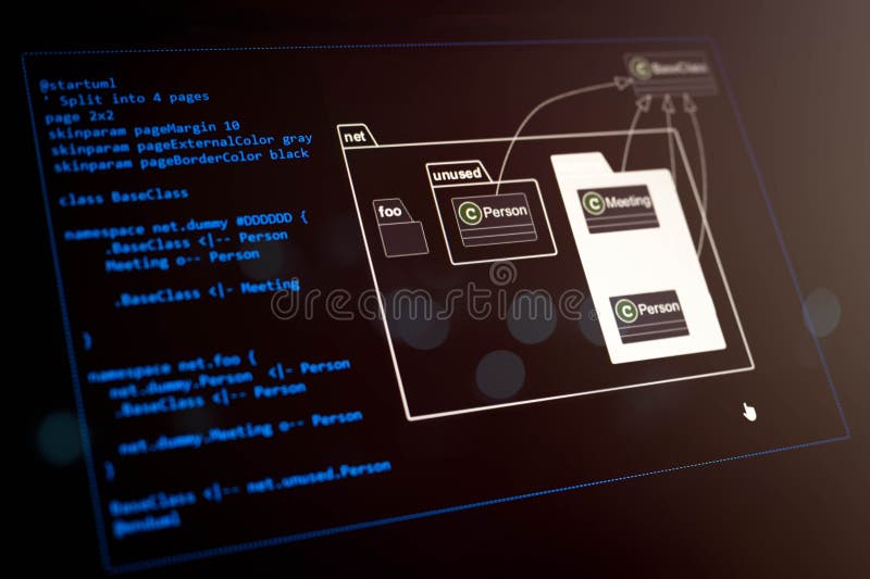 Plantuml Code Stock Photos - Free & Royalty-Free Stock Photos from ...