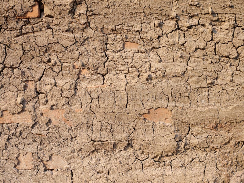Close Up Soil Texture Surface for Nature Background. Stock Image ...
