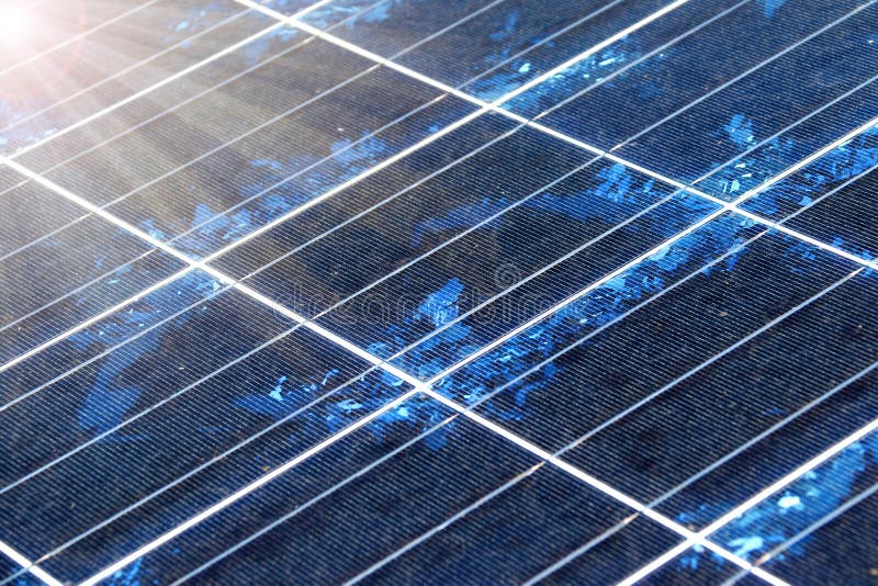 488 Photovoltaic Panel Solar Power Generation Texture Pattern Stock ...