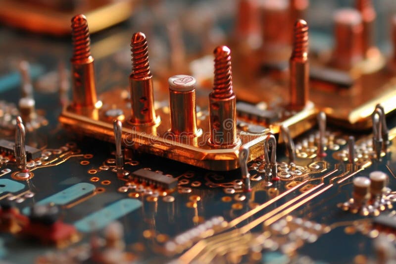 Soldered Connections Stock Illustrations – 13 Soldered Connections ...