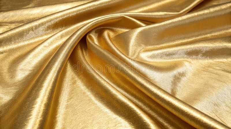 Close-up Solid Gold Surface Smooth Metallic Shine Stock Photo - Image ...
