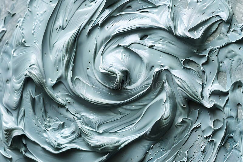 A Close Up of Some Grey Textured Paint, High Quality, High Resolution ...