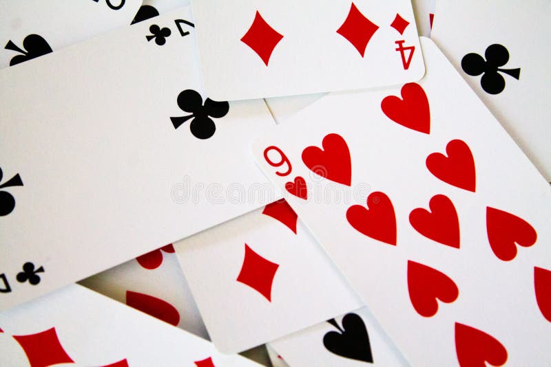 309 Cartoon Playing Cards Stock Photos - Free & Royalty-Free Stock ...