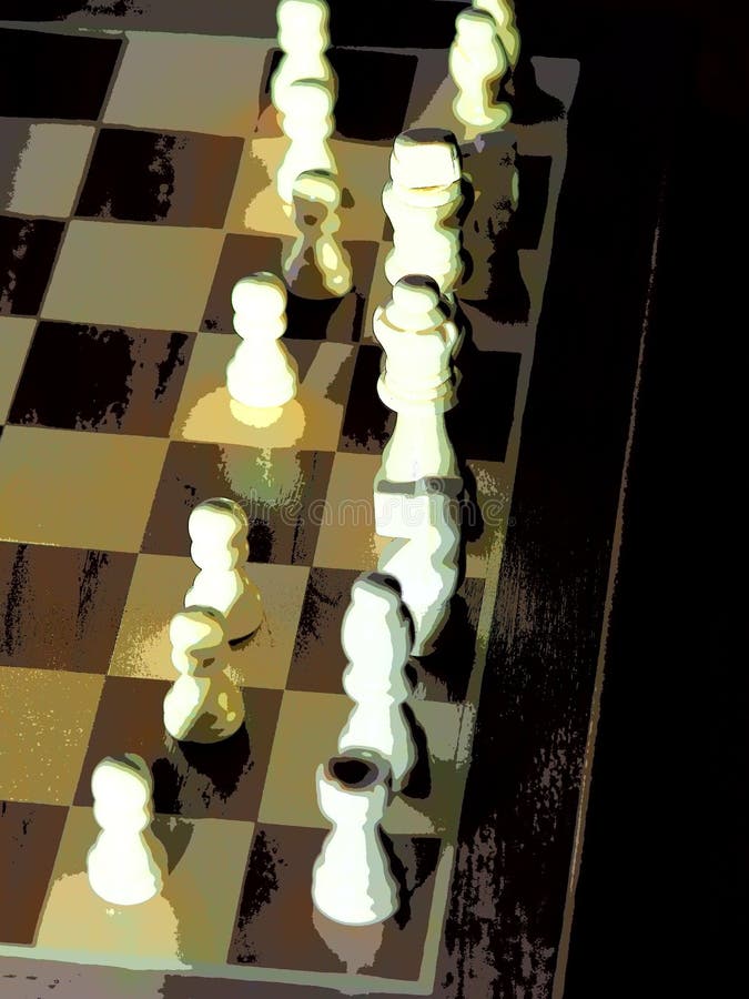 204 Chess Pieces Dramatic Stock Photos - Free & Royalty-Free Stock ...